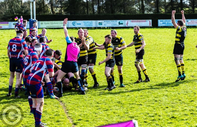 A historic breakthrough for Carrick Rugby - GALLERY - Photo 1 of 20 ...