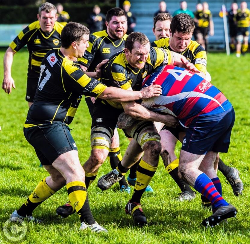A historic breakthrough for Carrick Rugby - GALLERY - Photo 1 of 20 ...