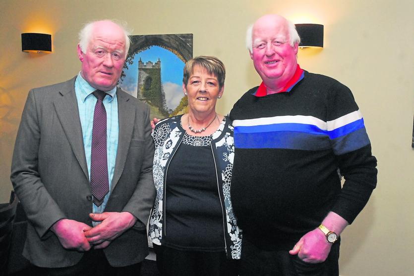Gallery | Drumkeerin's Daly triplets celebrate 60th birthday - Photo 1 ...