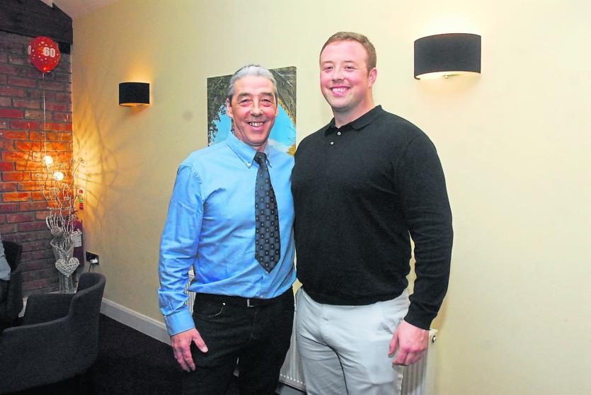 Gallery | Drumkeerin's Daly triplets celebrate 60th birthday - Photo 1 ...