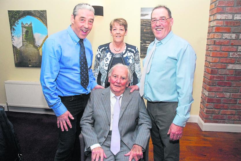 Gallery | Drumkeerin's Daly triplets celebrate 60th birthday - Photo 1 ...