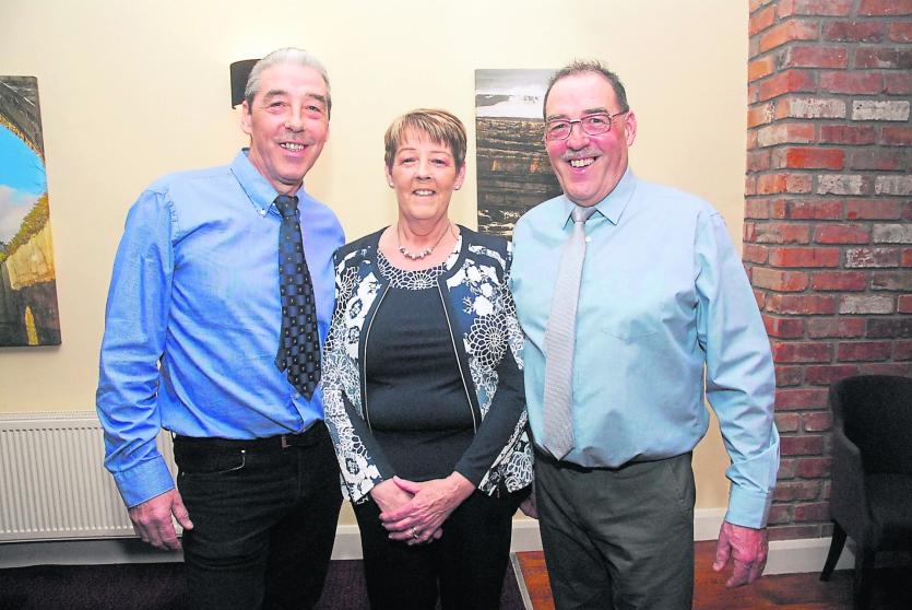 Gallery | Drumkeerin's Daly triplets celebrate 60th birthday - Photo 1 ...