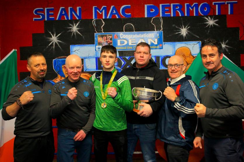 Gallery | Sean McDermott Boxing Club to host 80th anniversary reunion ...