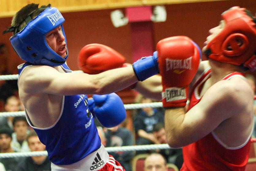 Gallery | Sean McDermott Boxing Club to host 80th anniversary reunion ...