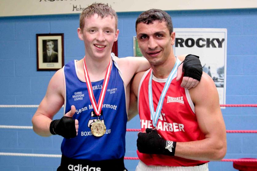 Gallery | Sean McDermott Boxing Club to host 80th anniversary reunion ...