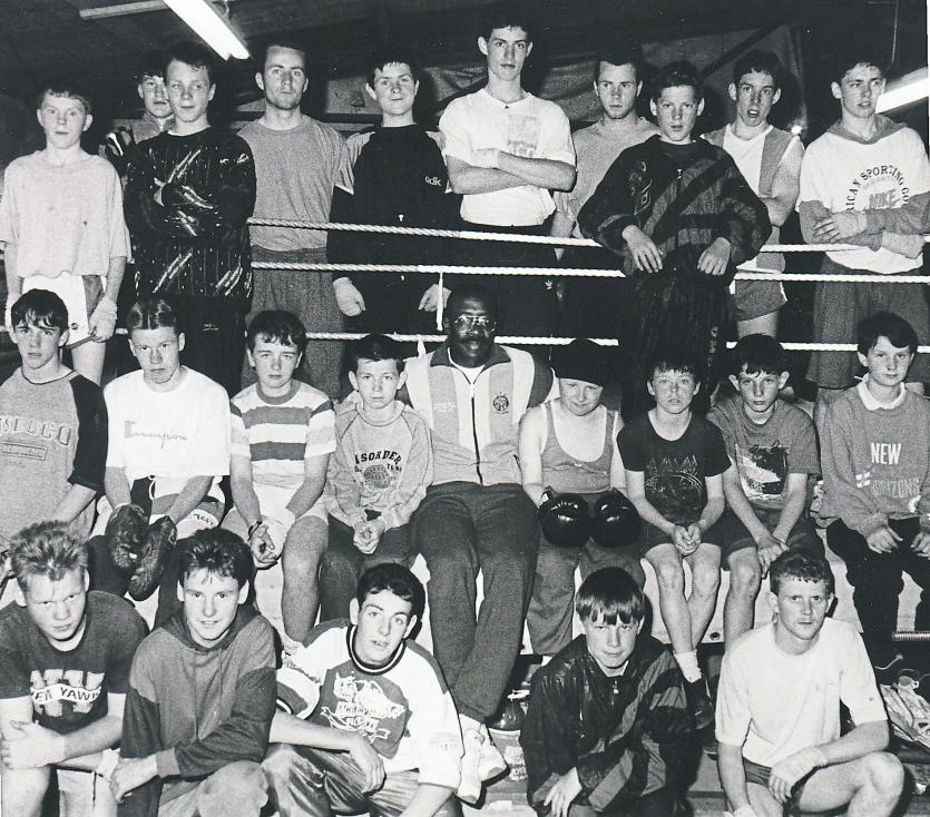 Gallery | Sean McDermott Boxing Club to host 80th anniversary reunion ...