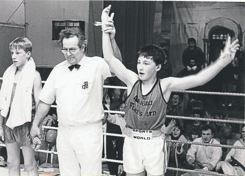 Gallery | Sean McDermott Boxing Club to host 80th anniversary reunion ...