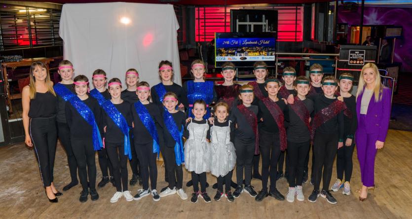 Gallery: Local Trad Group 'Gan Ainm' win €3,000 Hospice Talent ...