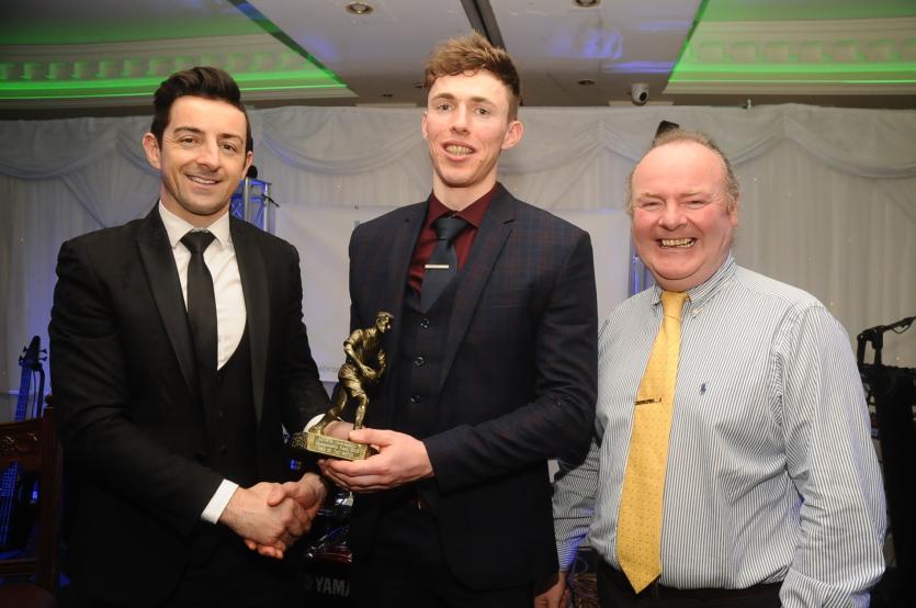 Kerry's Aidan O'Mahony helps Leitrim Gaels celebrate - GALLERY - Photo ...