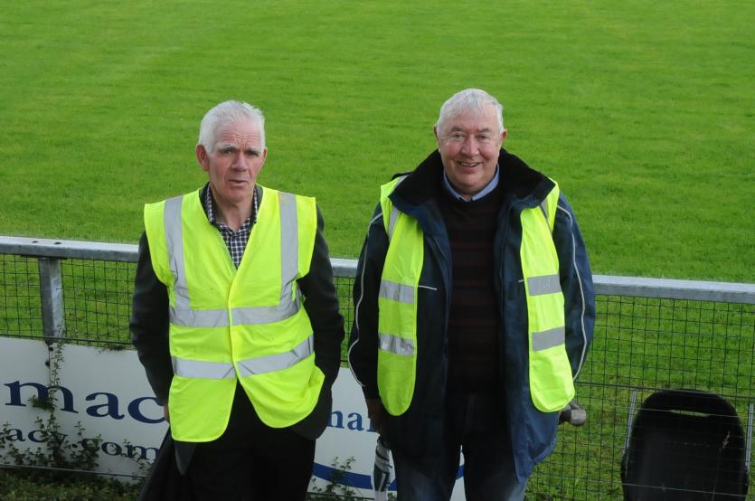 Spot yourself in the crowd at Ballinamore Sean O'Heslin's v Aughawillan ...
