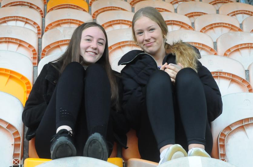 See all the faces as Allen Gaels celebrate U17 Division 1 victory ...