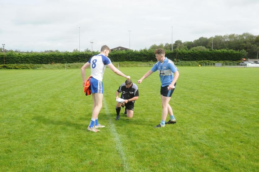 See all the faces as Allen Gaels celebrate U17 Division 1 victory ...