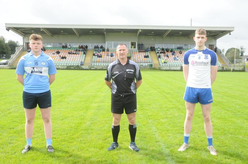 See all the faces as Allen Gaels celebrate U17 Division 1 victory ...