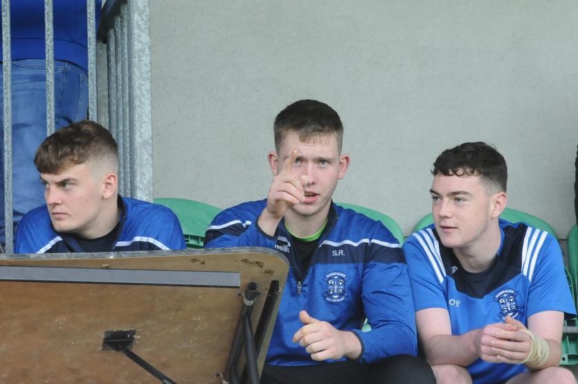 See all the faces as Allen Gaels celebrate U17 Division 1 victory ...