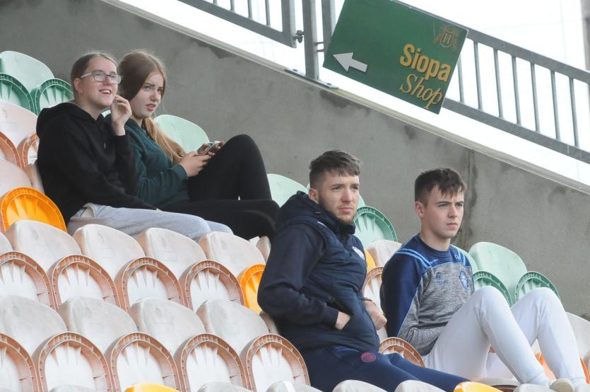 See all the faces as Allen Gaels celebrate U17 Division 1 victory ...