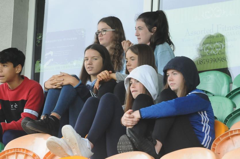 See all the faces as Allen Gaels celebrate U17 Division 1 victory ...