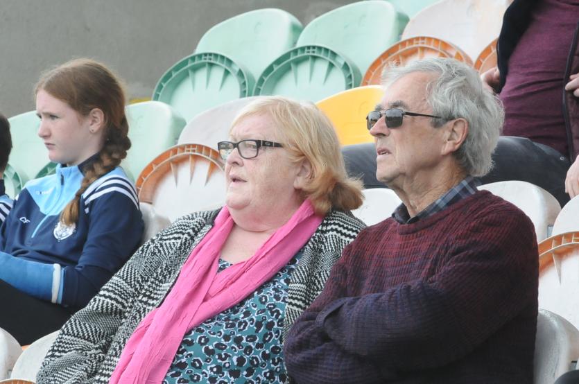 See all the faces as Allen Gaels celebrate U17 Division 1 victory ...