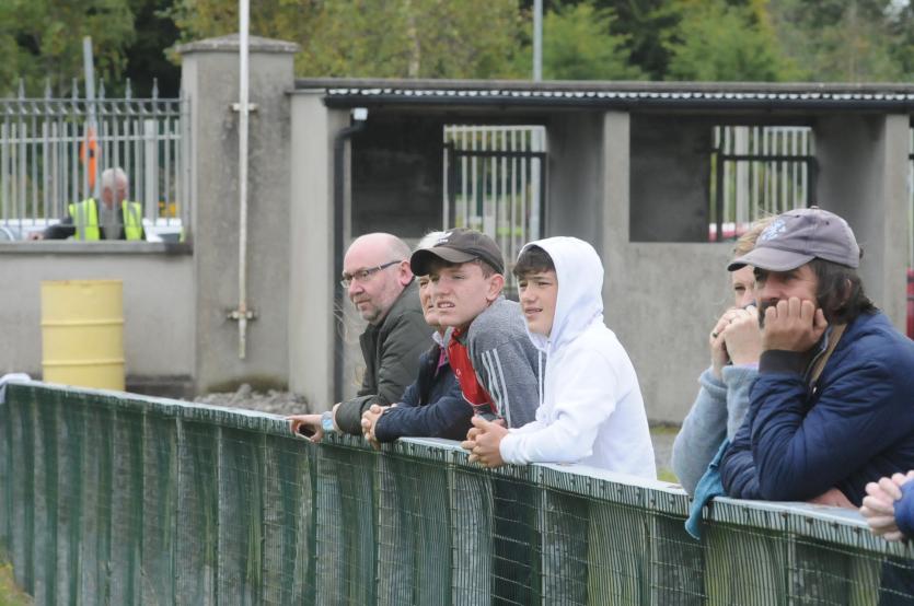 See all the faces as Allen Gaels celebrate U17 Division 1 victory ...