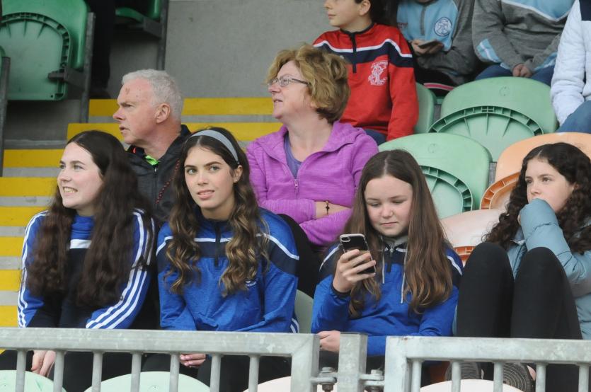 See all the faces as Allen Gaels celebrate U17 Division 1 victory ...