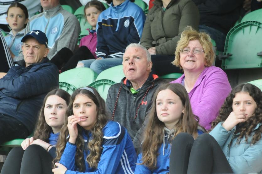See all the faces as Allen Gaels celebrate U17 Division 1 victory ...