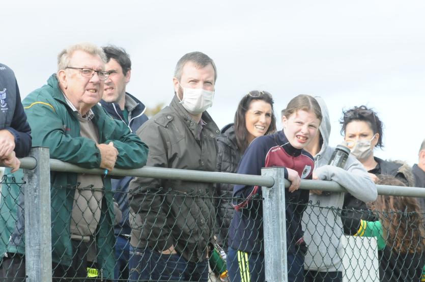 Rinn Gaels prove too clinical for St Joseph's in U15 Division 2B Final ...