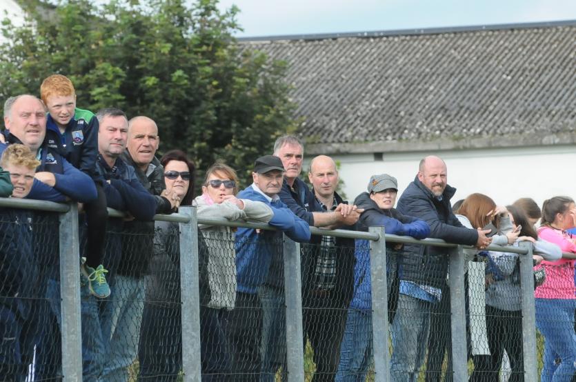 Rinn Gaels prove too clinical for St Joseph's in U15 Division 2B Final ...