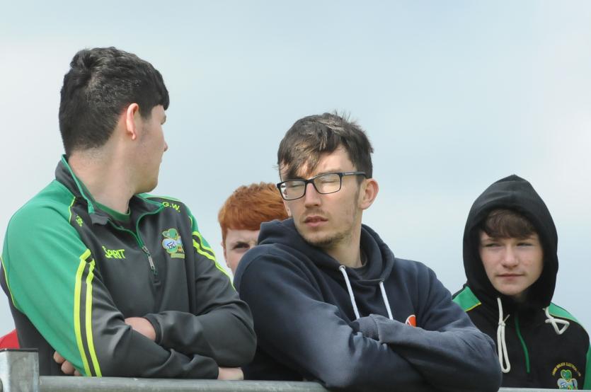 Rinn Gaels prove too clinical for St Joseph's in U15 Division 2B Final ...