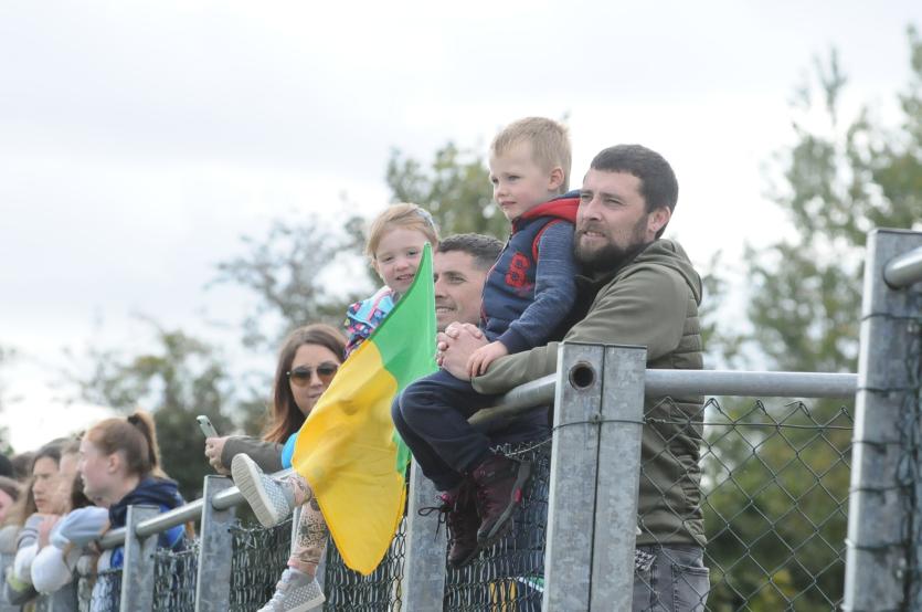 Rinn Gaels prove too clinical for St Joseph's in U15 Division 2B Final ...