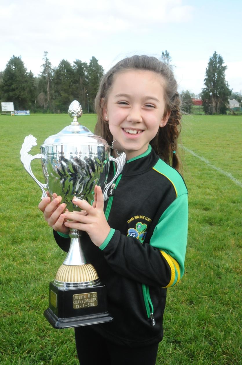 Rinn Gaels prove too clinical for St Joseph's in U15 Division 2B Final ...