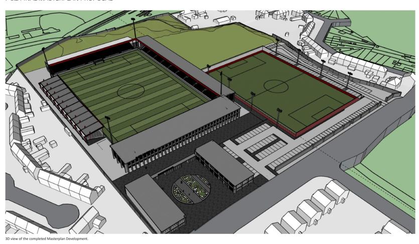 GALLERY - Images from Sligo Rovers ambitious €17M plan to redevelop The ...