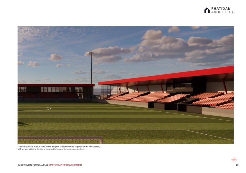 GALLERY - Images from Sligo Rovers ambitious €17M plan to redevelop The ...