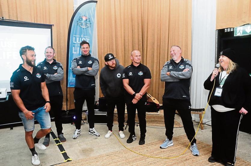 PICTURE GALLERY: Bressie’s ‘The Rising’ comes to Leitrim - Photo 1 of 7 ...