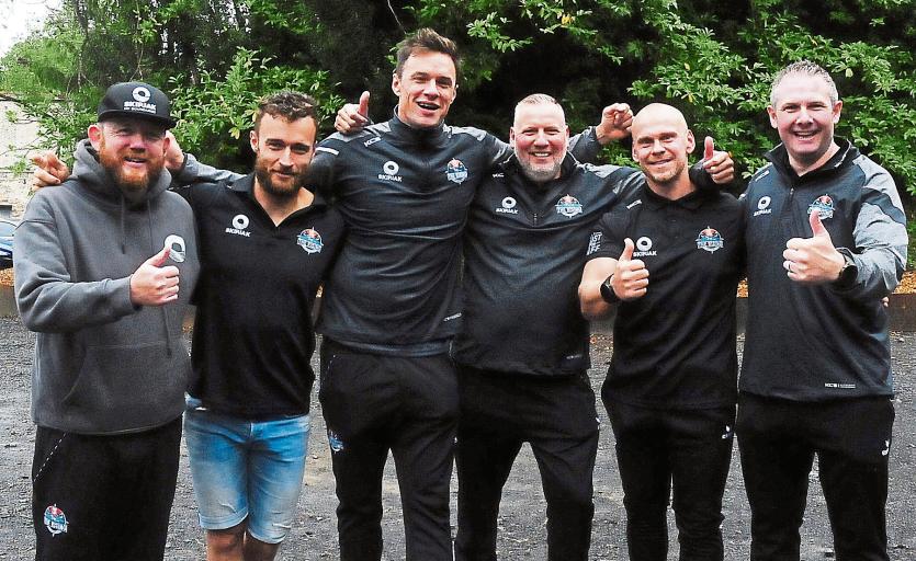 PICTURE GALLERY: Bressie’s ‘The Rising’ comes to Leitrim - Photo 1 of 7 ...