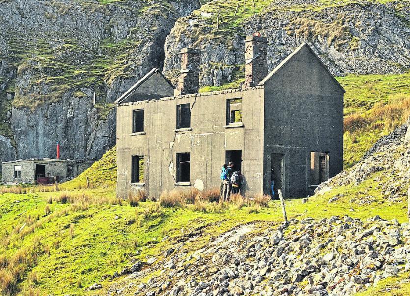 The forgotten story of The Barytes Miners - Leitrim Observer