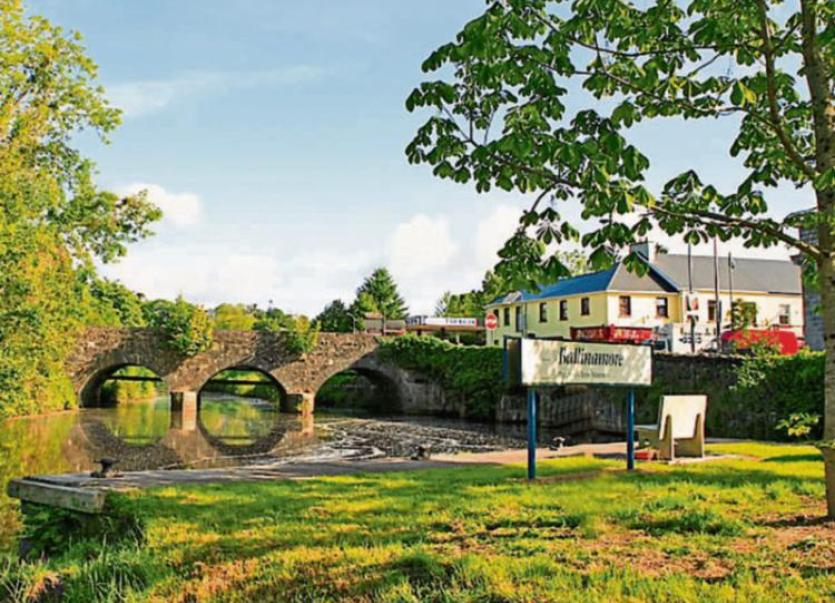 Great news for Ballinamore this week - Leitrim Observer