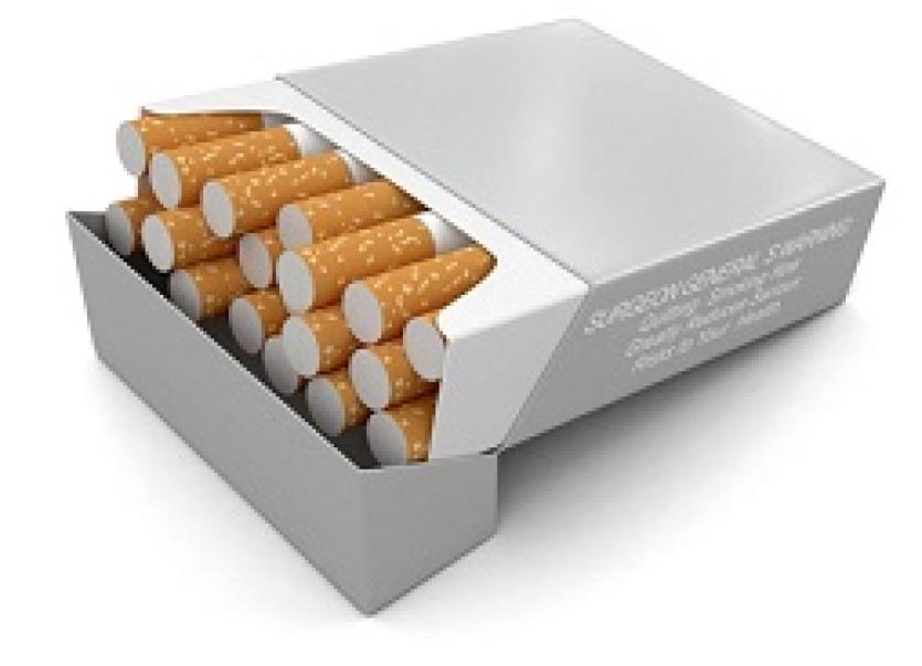 New cig packs to come into force in Leitrim in September - Leitrim Observer