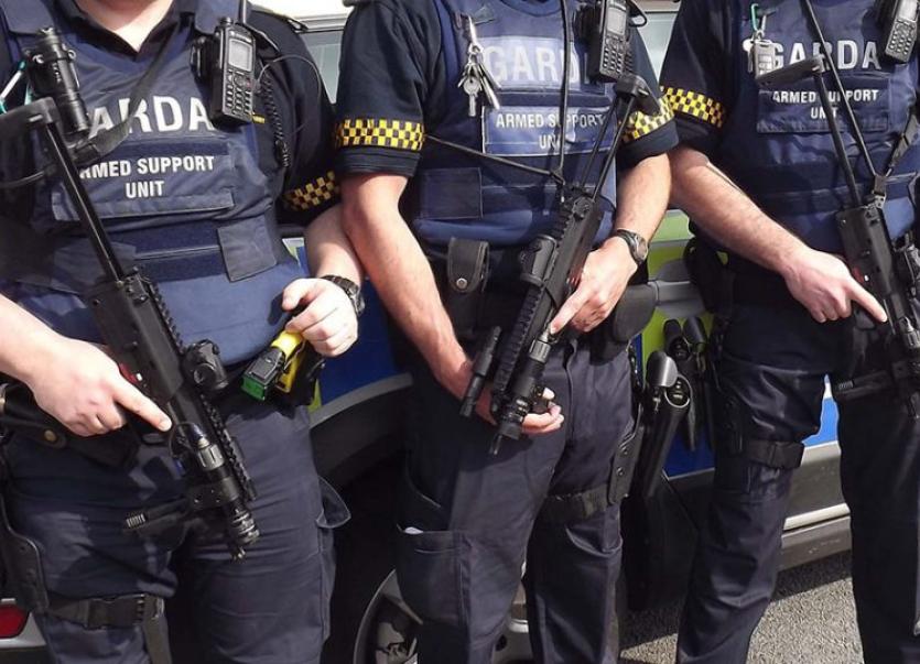 Garda chiefs draft in Armed Support Unit to patrol streets of Longford ...