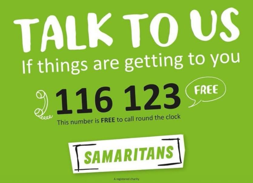 Sligo Samaritans seeking volunteers - Leitrim Observer