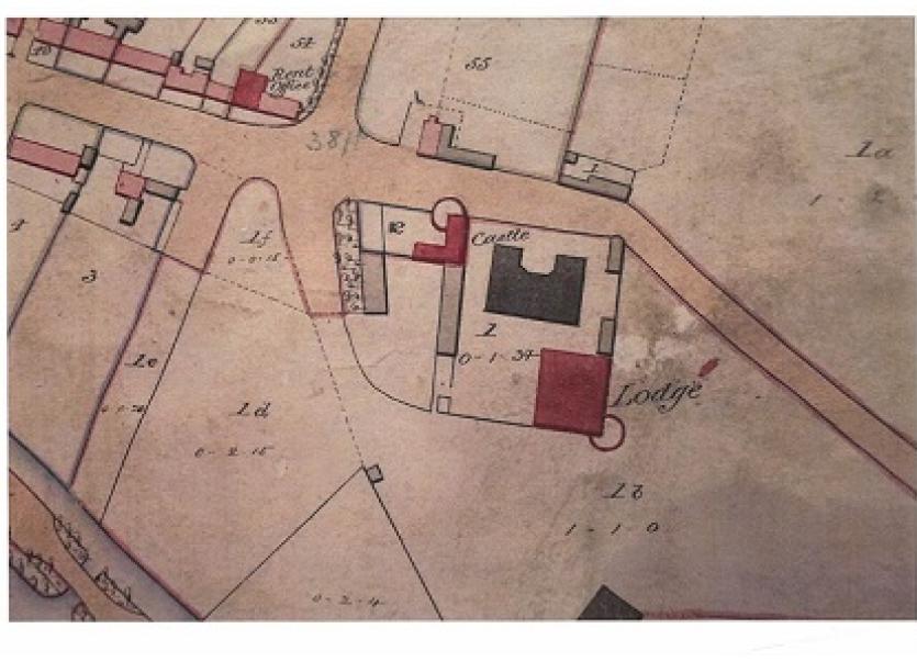 Launch of the Dromahair Map - Leitrim Observer