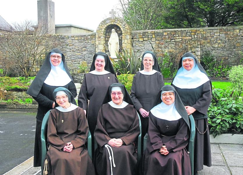 New members bring hope to Drumshanbo's Poor Clare community - Leitrim ...