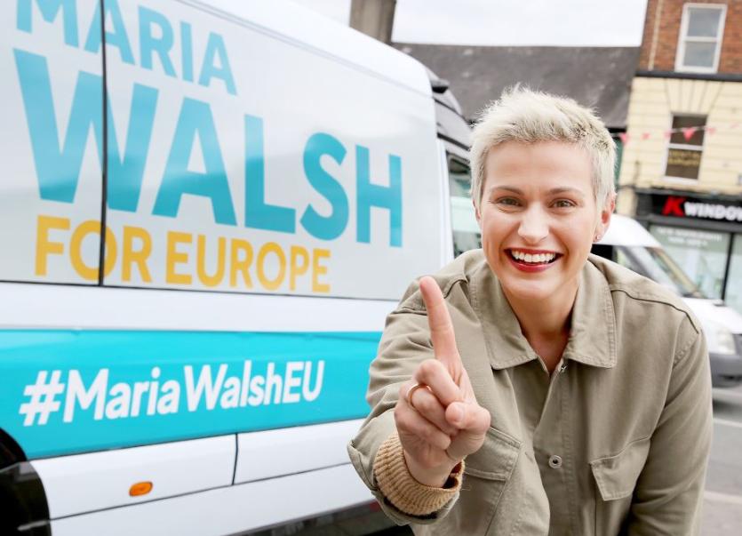 Maria Walsh elected for Fine Gael in the Midlands North-West - Leitrim ...