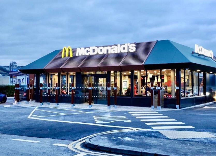McDonald's is reopening some of its outlets from May 20 - Leitrim Observer