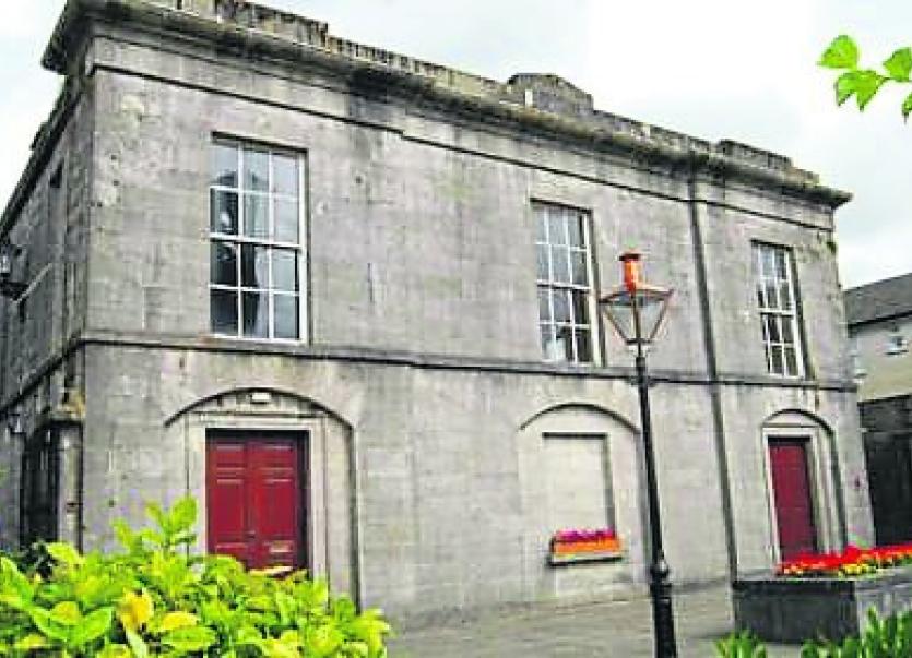 Tourism potential of historic Ballinamore Courthouse needs to be ...