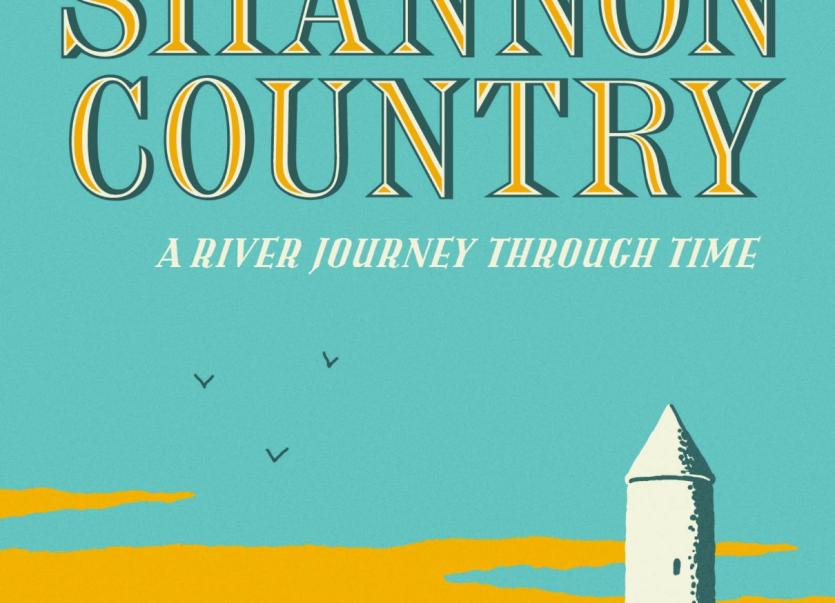 A different view of the Shannon in new book - Leitrim Observer