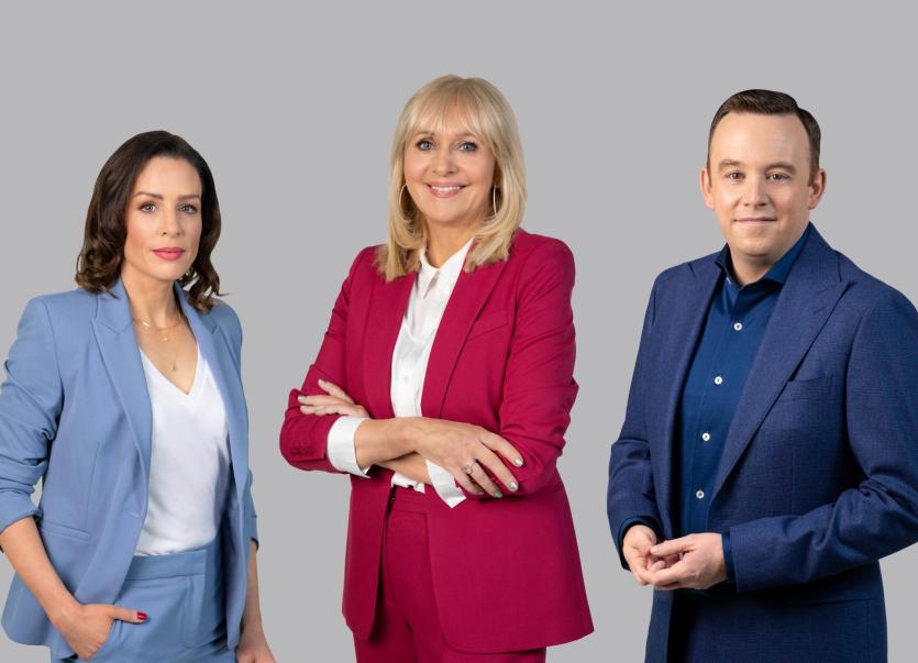 Two presenters join Prime Time as RTÉ unveils new presenting team ...