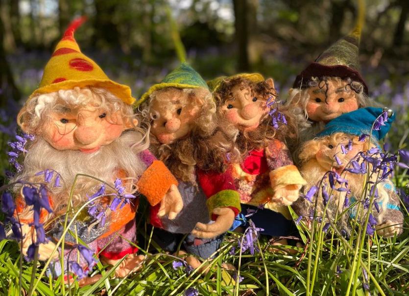 Leprechaun sightings at walking routes in County Roscommon - Leitrim ...