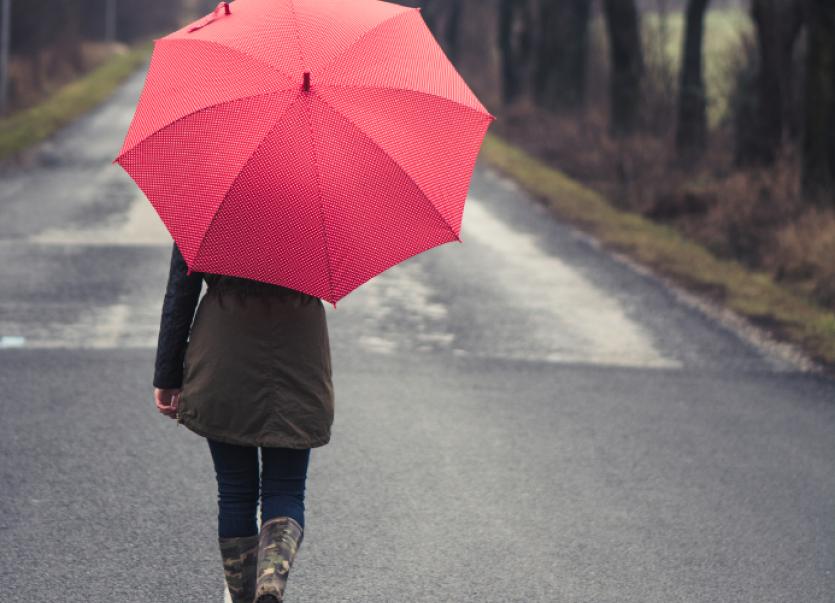 Don't forget the umbrella today! - Leitrim Observer