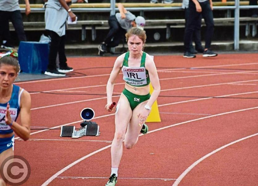 Another Irish call-up for Alannah - Leitrim Observer