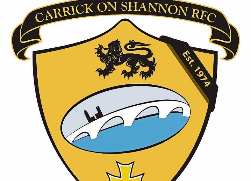 Carrick RFC news - Leitrim Observer