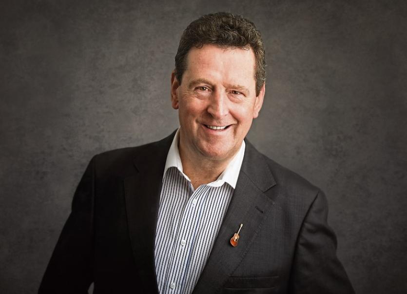 Mick Flavin back in concert this weekend - Leitrim Observer